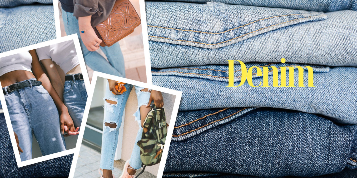 Denim History | How to Wear Denim ? | Overview of Styling Ideas. – KTCHIC
