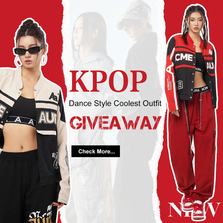 Asian K-Pop Clothing Fashion | Shop Womenswear & Dancing Outfits – KTCHIC