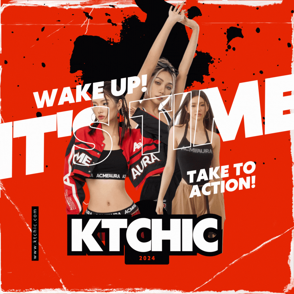 Asian K-Pop Clothing Fashion | Shop Womenswear & Dancing Outfits – KTCHIC